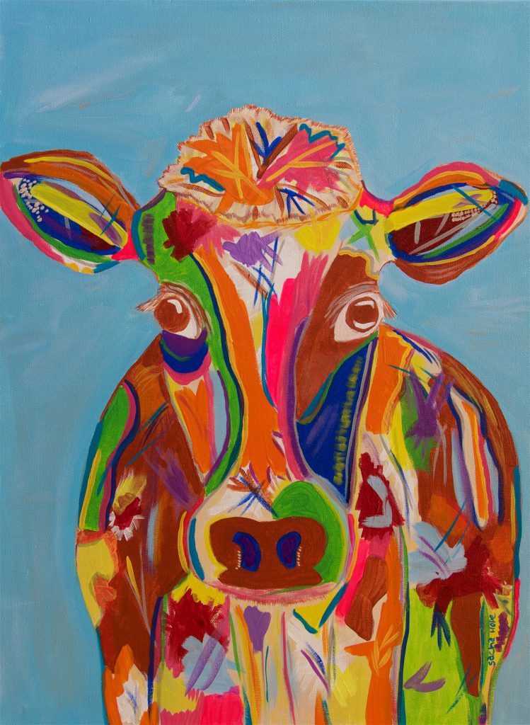 About the Artist – SACHA HOPE Artist