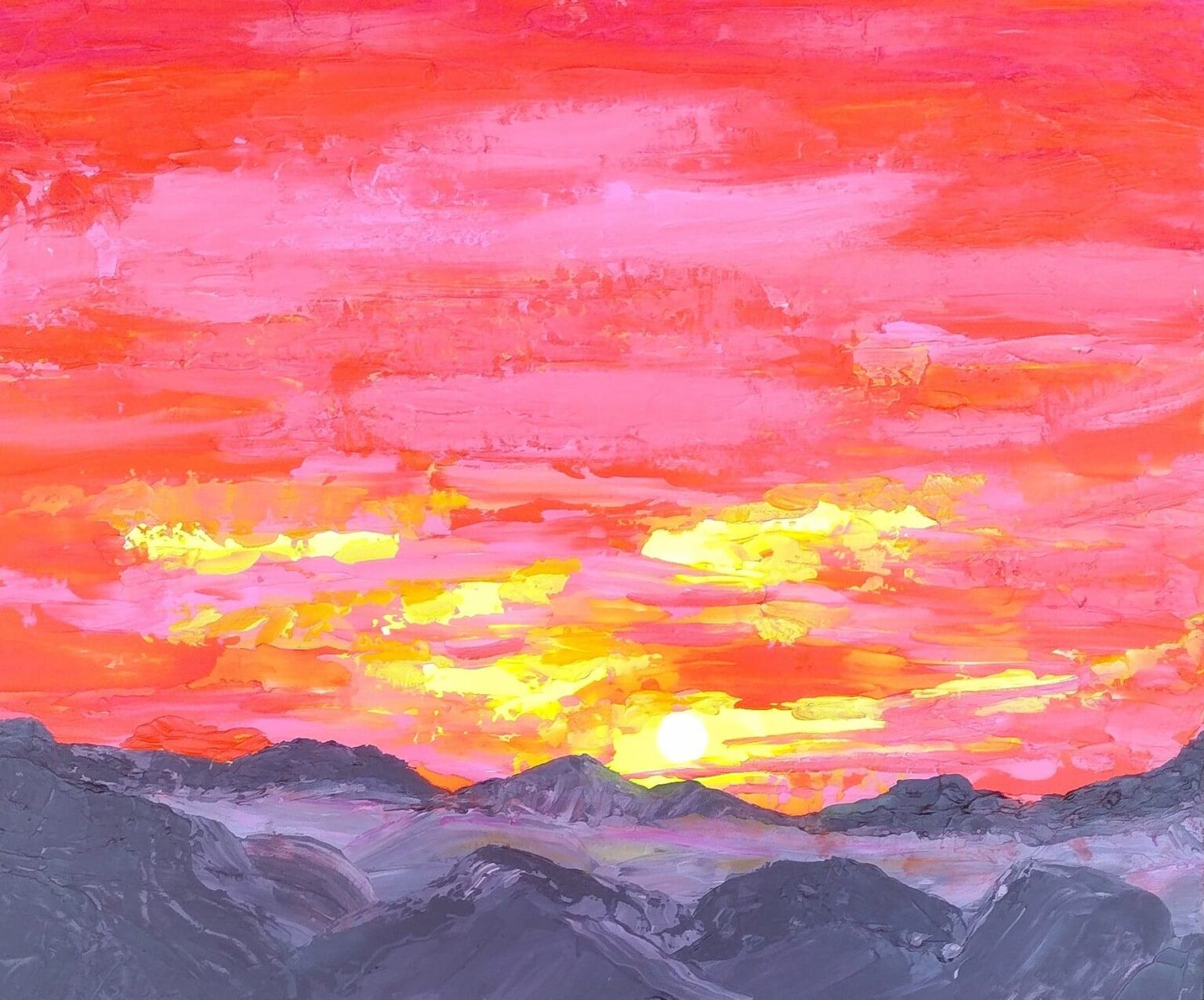 Originals & Print Gallery Shop – SACHA HOPE Artist