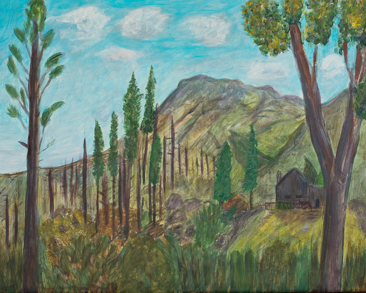 Originals & Print Gallery Shop – SACHA HOPE Artist